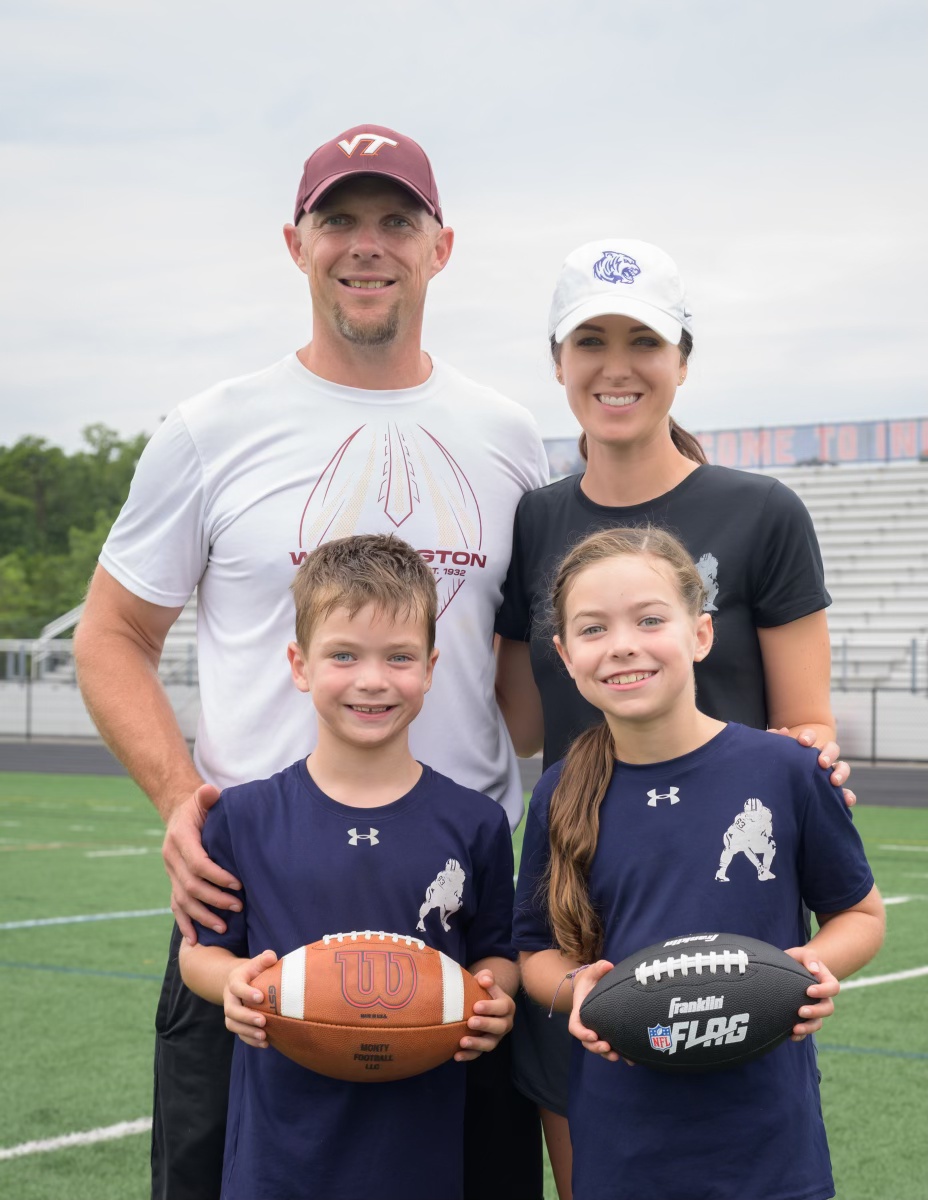 About – Monty Football, LLC